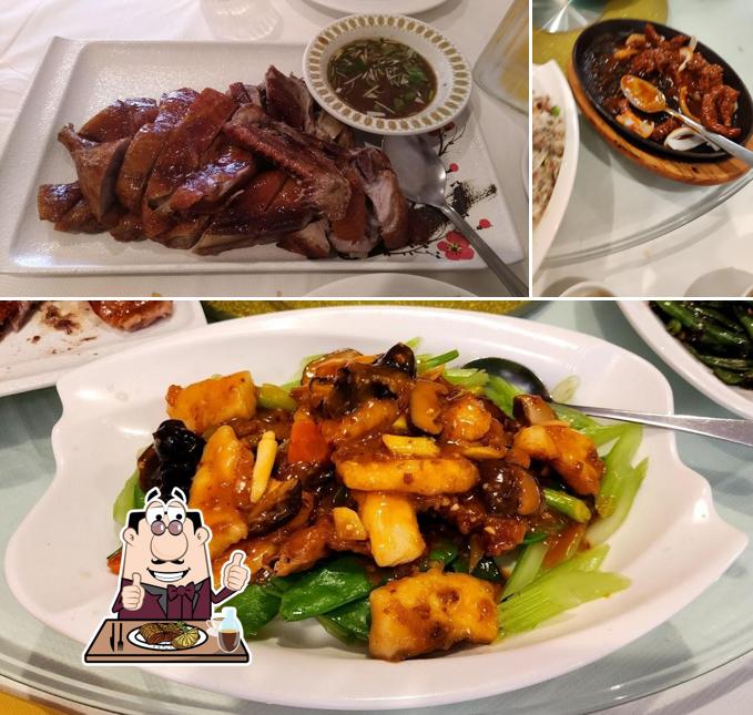 Ginling Chinese Restaurant, South Plympton - Restaurant menu, prices ...