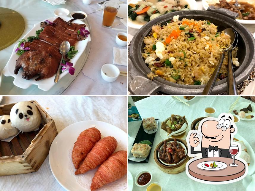 Grand Harbor Seafood and Dimsum Restaurant in Burlingame - Restaurant ...