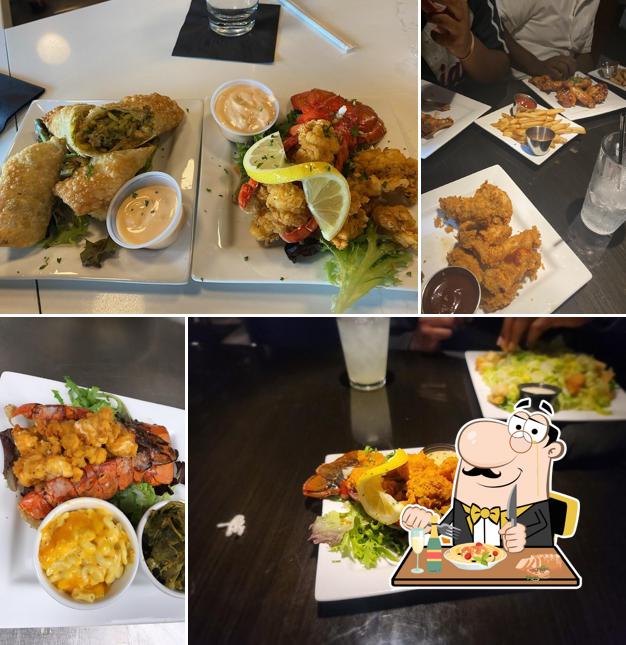 Grille 55 in South Euclid - Restaurant menu and reviews