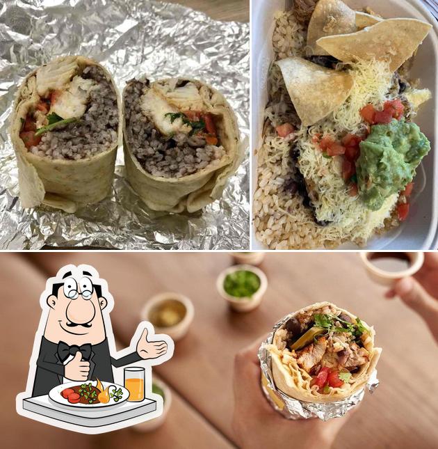 Guzman y Gomez - 567 Collins, Melbourne - Restaurant menu, prices and ...