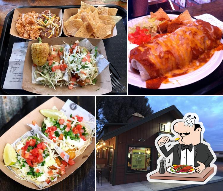 Holé Molé in Tustin - Restaurant menu and reviews