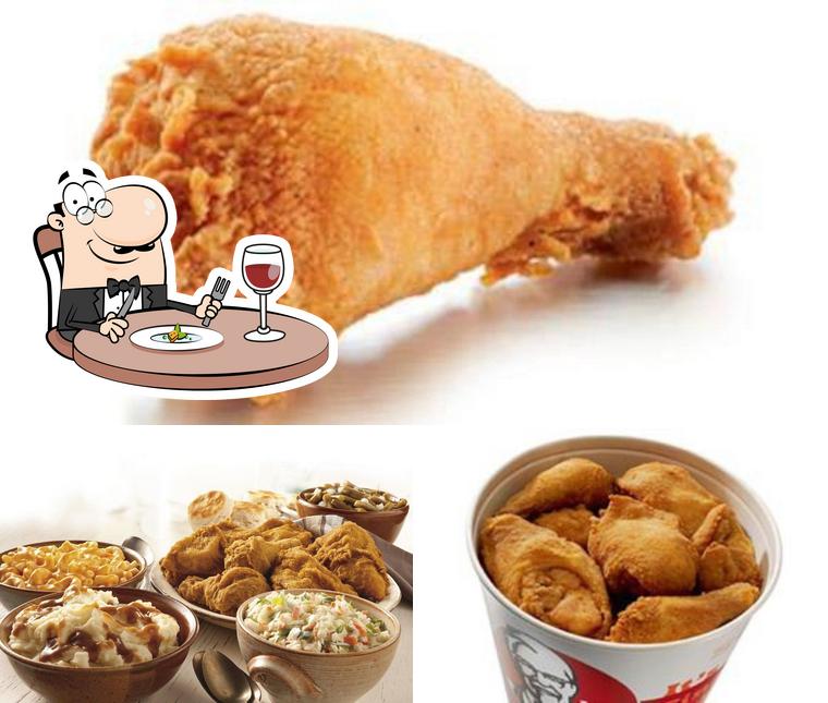 KFC Midrand restaurant, Midrand, Old Pretoria Rd Shop 50 - Restaurant ...