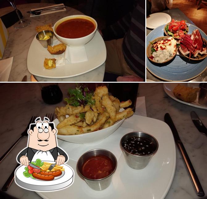 Lido Prestwick, Prestwick - Restaurant menu, prices and reviews