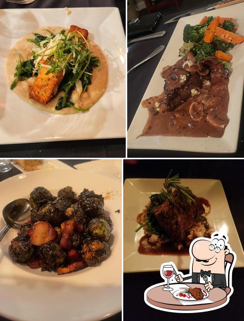 Louie's by Chef Jason in Robbinsville - Restaurant menu and reviews