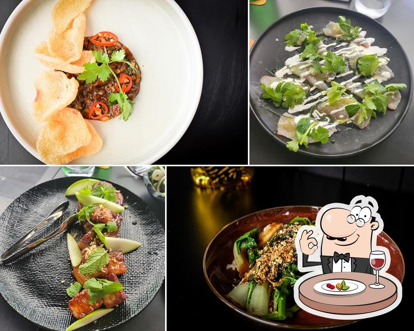 Maggie Choo in Broadbeach - Restaurant menu and reviews