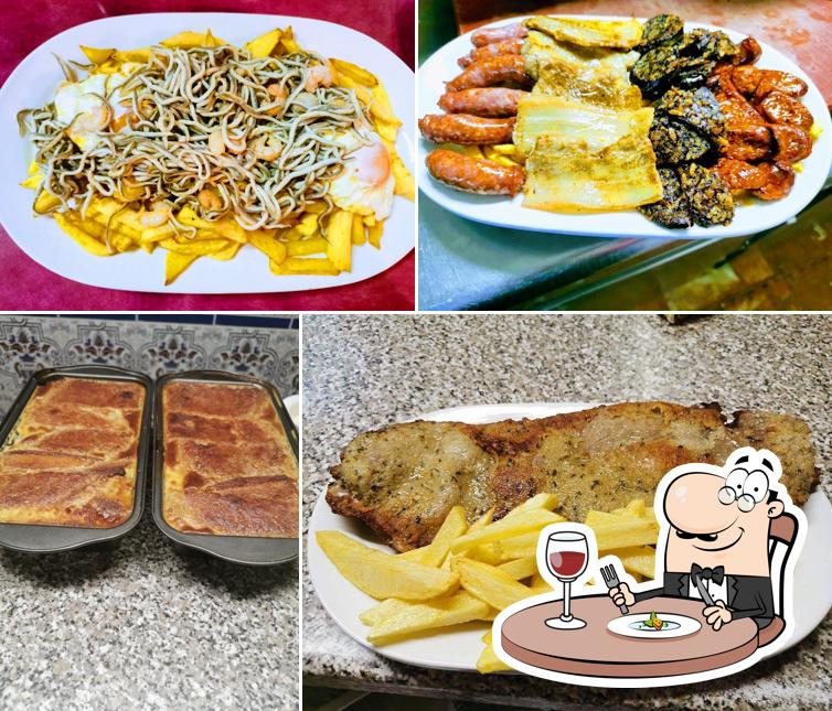 Meson la parrilla, Móstoles - Menú del restaurante, precios y reseñas