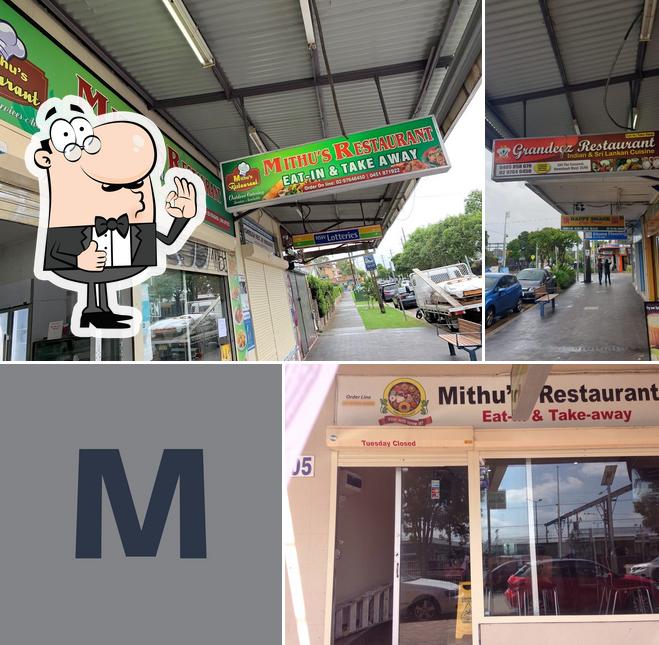 Mithu's Restaurant Homebush West in Homebush West - Restaurant menu and ...