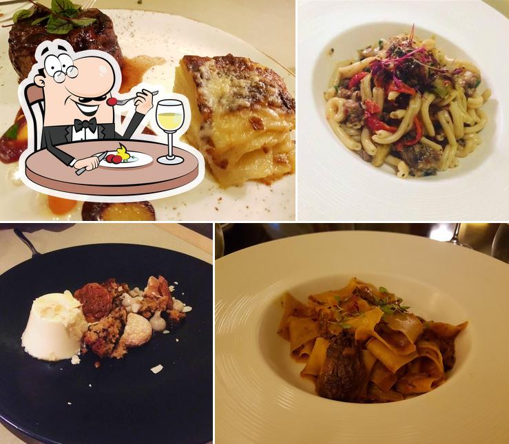 Modo Mio, Crown Perth, Great Eastern Hwy in Burswood - Restaurant menu ...