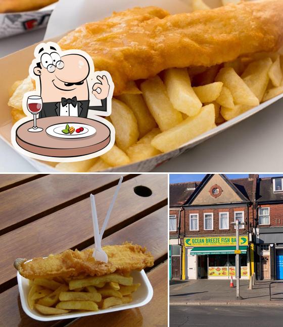 Top 5 restaurants with fish & chips in Thornton Heath, december 2025 ...