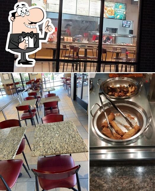 Panda Express, 1760 Stringtown Rd in Grove City - Restaurant menu and ...