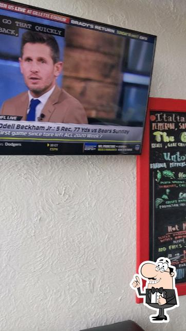 Maxwell's Pizza and Cheesesteaks in South Jordan - Restaurant menu and ...