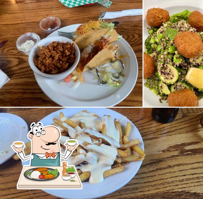 The Lucky Rooster Pub & Eatery, Saint Jacob - Restaurant menu, prices ...