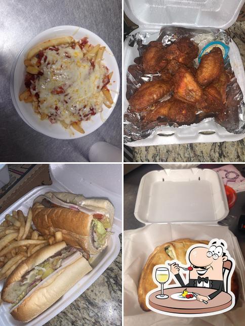 Thomas' Pizza & Subs, Lumberton - Restaurant menu, prices and reviews