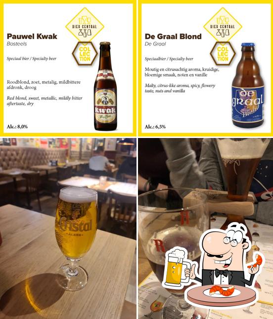 Bier Central Gent, Ghent - Restaurant reviews