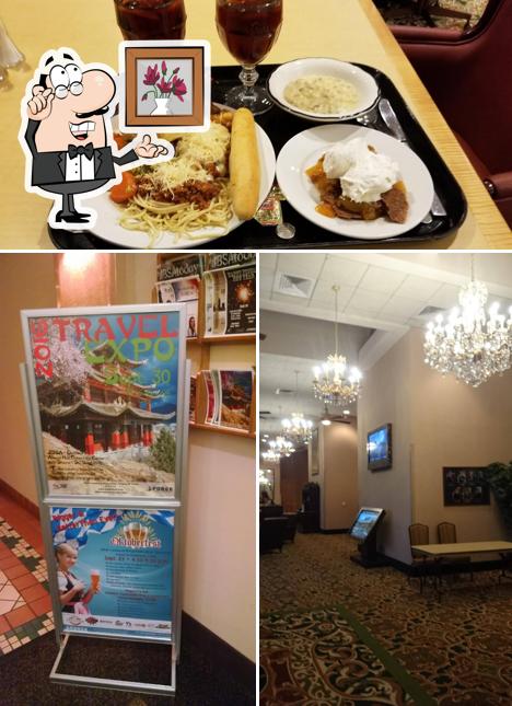 Gateway Club in San Antonio - Restaurant menu and reviews