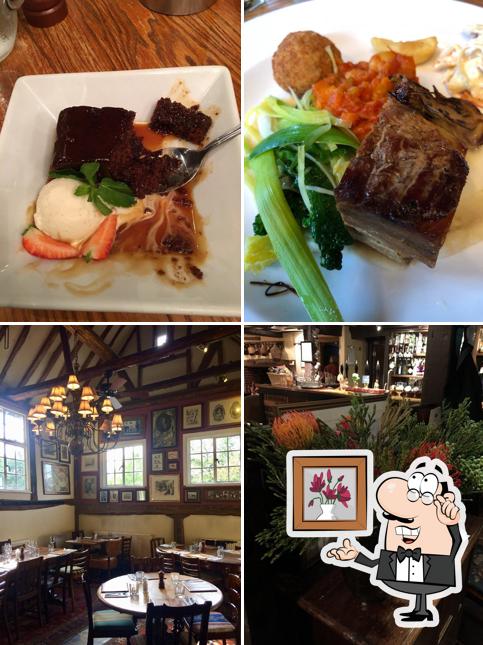 The Gomshall Mill, Gomshall - Restaurant menu, prices and reviews