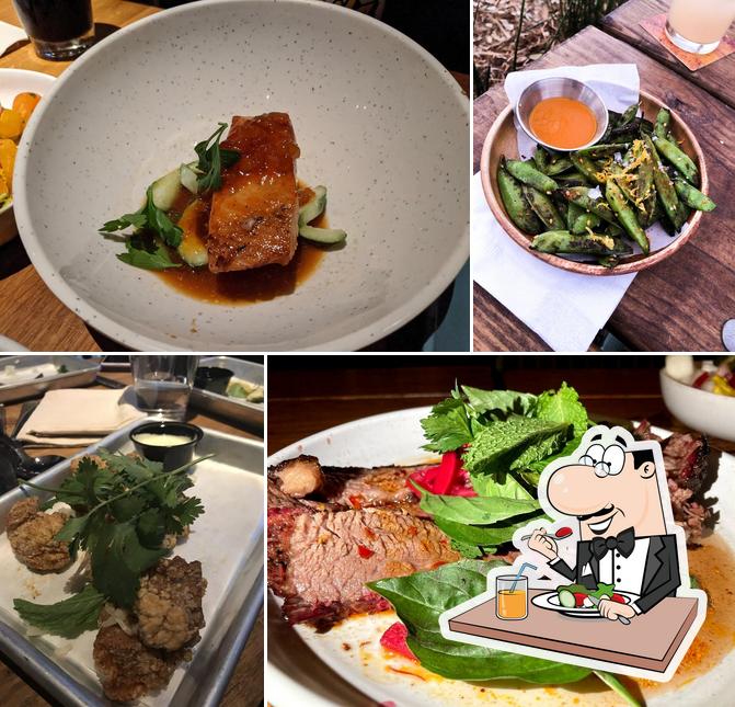 Loro in Austin - Restaurant menu and reviews