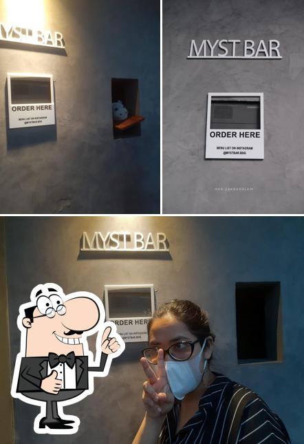 MYST BAR, Bandung - Restaurant reviews