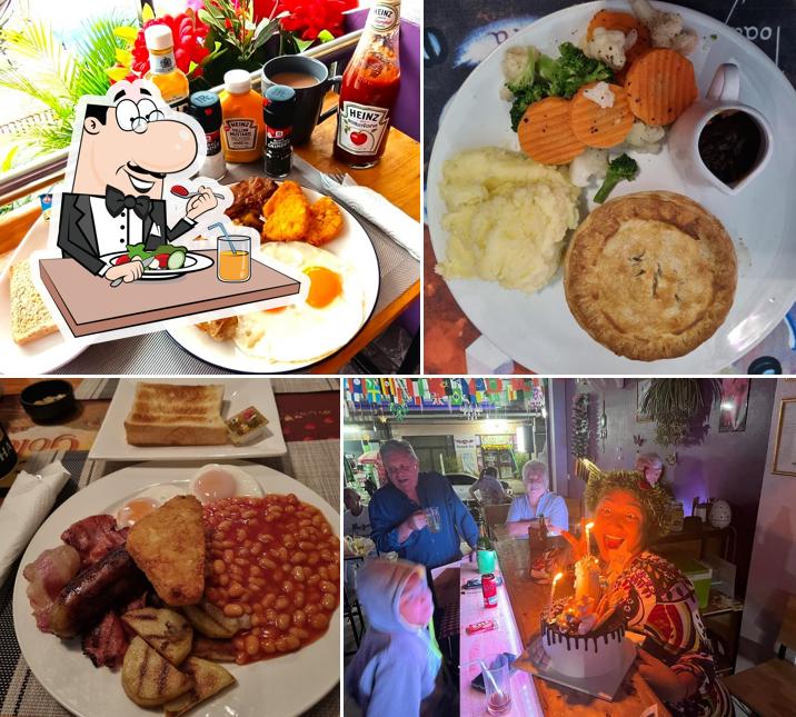 NJoy Bar & Snacks, Kalasin - Restaurant menu, prices and reviews