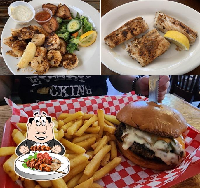 Portside Pub & Grille, Sebastian - Restaurant menu, prices and reviews