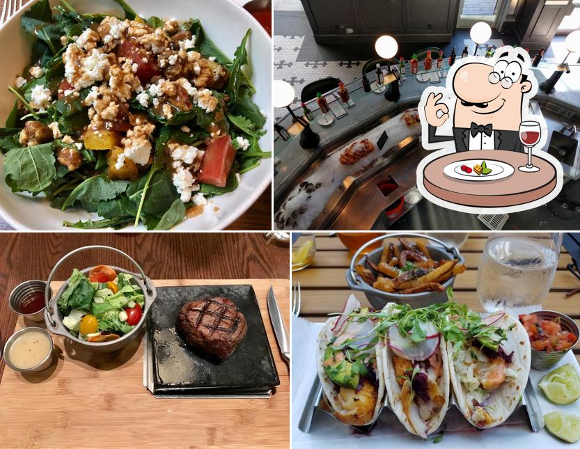 Saltine, Norfolk - Restaurant menu, prices and reviews