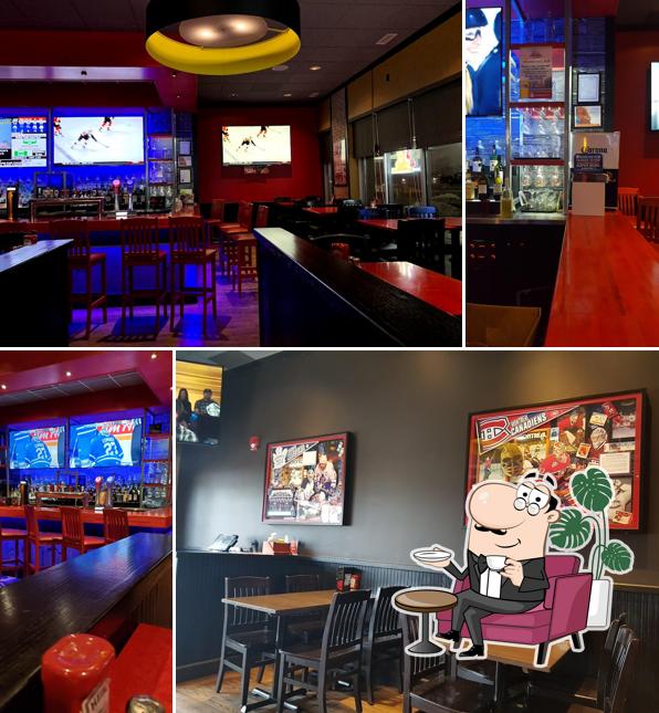 St. Louis Bar & Grill, 3, 1635 Bayly St Unit 2 in Pickering ...