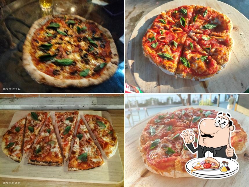 REAL Pizza, Chiang Mai - Restaurant menu, prices and reviews