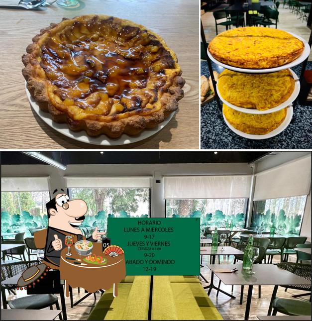 RESTAURANTE IZARRA - Restaurante en Zamudio, Zamudio - Menú del ...