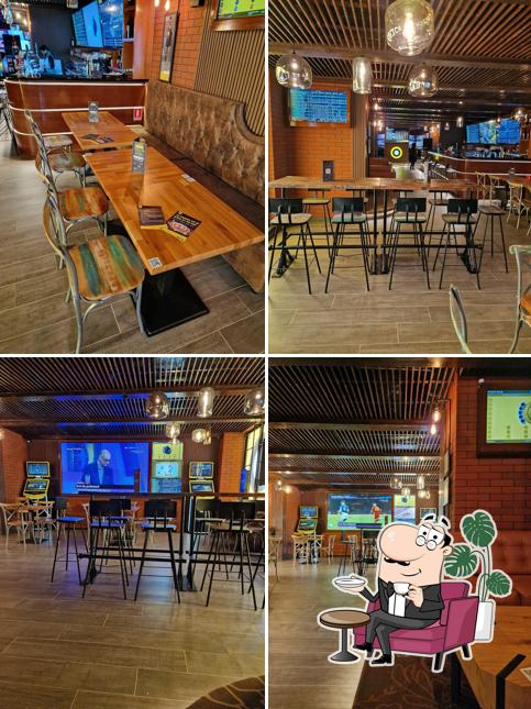 ARENA RESTO-BAR, Bukarest