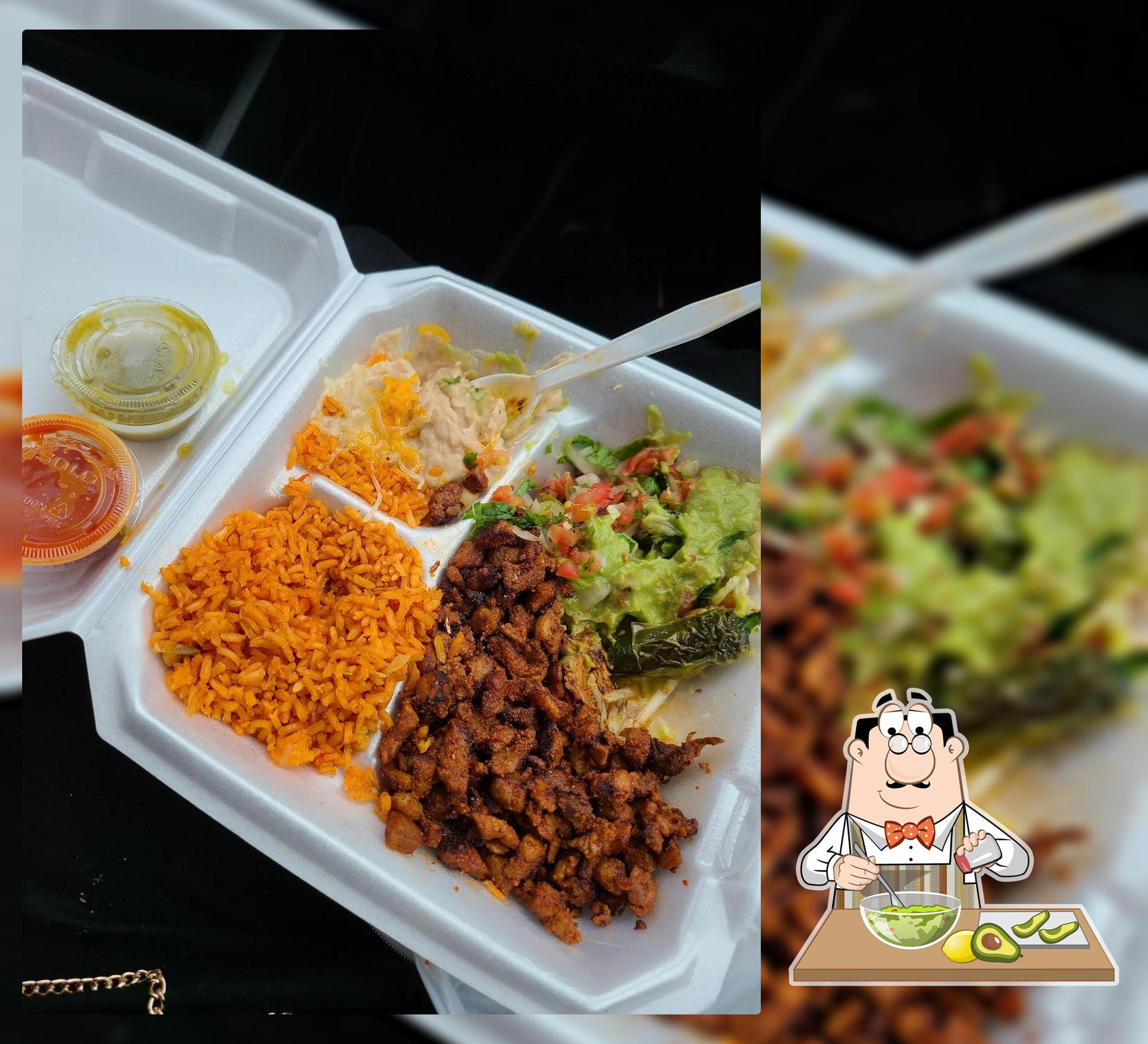 Alberto's Tacos, Pueblo - Restaurant menu, prices and reviews