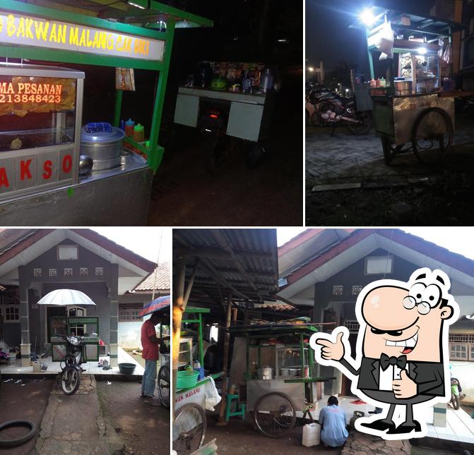 Bakso Bakwan Malang Cak Diki restaurant, Индонезия - Restaurant reviews