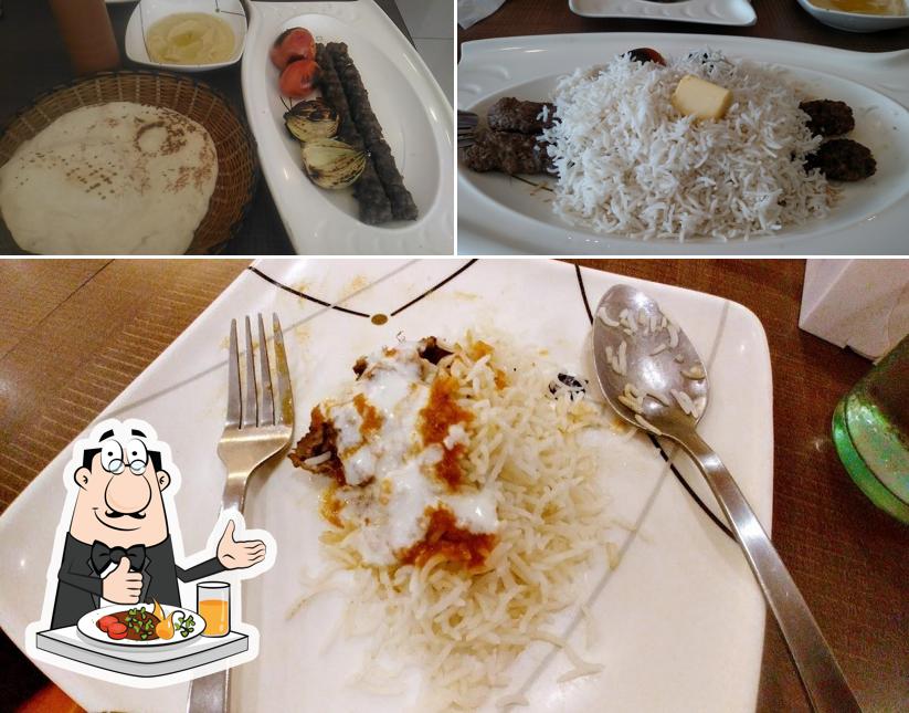 Behrouz Persian Cuisine, San Juan - Restaurant menu, prices and reviews
