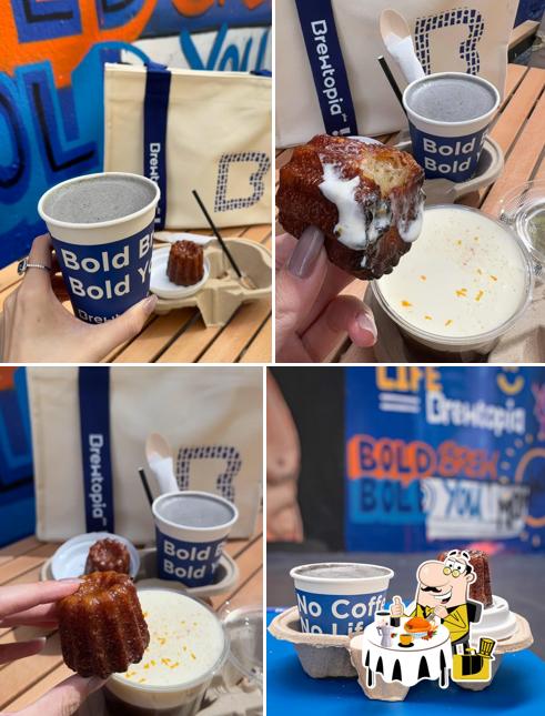 Brewtopia plus cafe, Sydney - Restaurant menu, prices and reviews