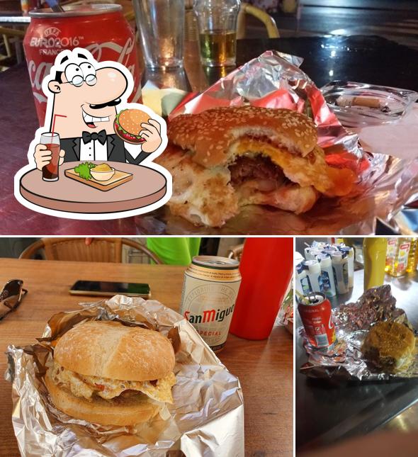 Burger Son Matias, Magaluf - Restaurant menu, prices and reviews
