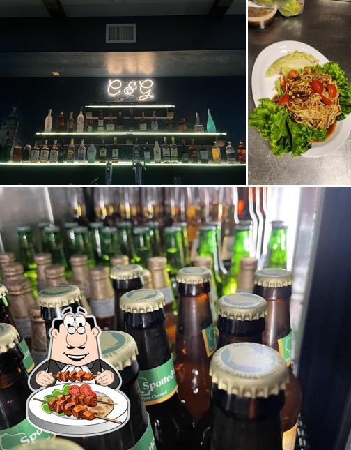 C & G Bar Lounge, Sheboygan - Menú del restaurante, precios y reseñas