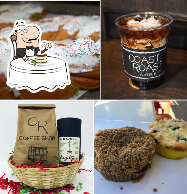 CR Coffee Shop, 3618 Magazine St in New Orleans - Restaurant menu and ...