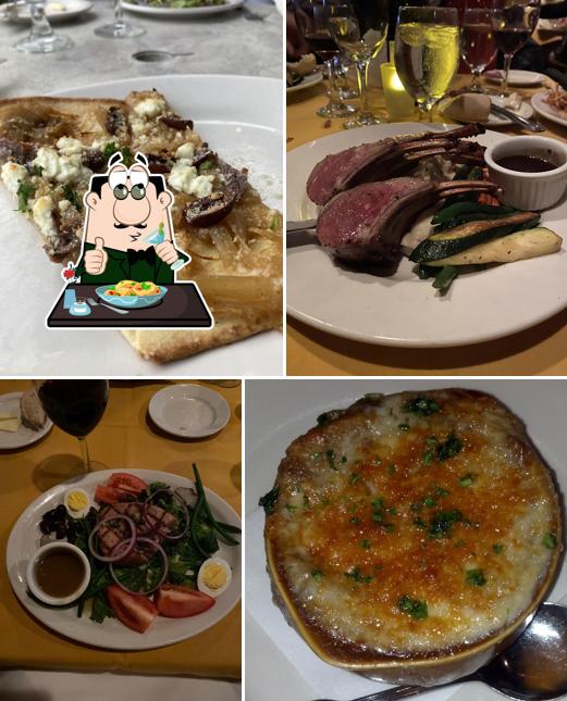 Cafe Provencal, Kirkwood - Restaurant menu, prices and reviews