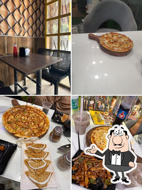 Caribbean Pizza Sector 20 Rohini, Delhi - Restaurant reviews