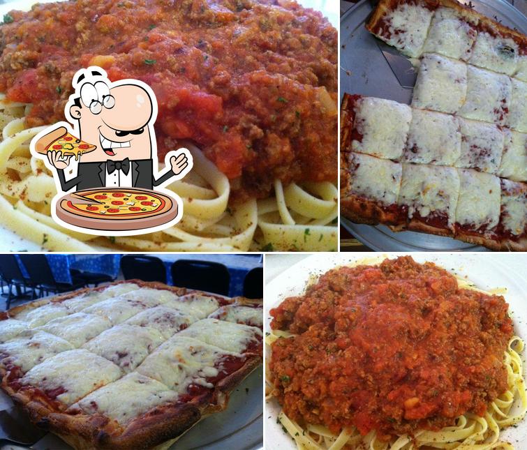 Carini's Italian Restaurant, Norlina - Carta del restaurante y opiniones