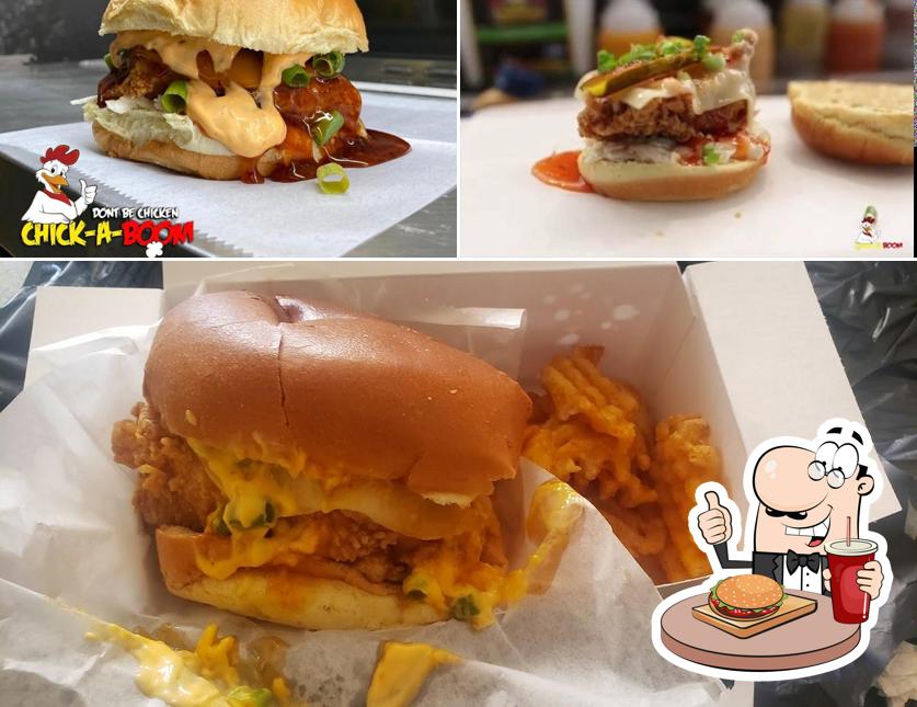 Chick-A-Boom Island Ave, 2448 Island Ave in Philadelphia - Restaurant ...