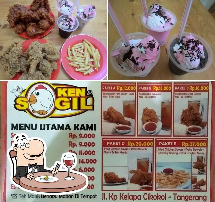 Chicken KEN - Kp. Kelapa restaurant, Tangerang - Restaurant reviews