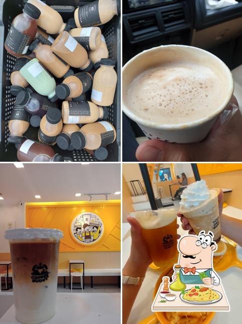 Coffee Buddy - Main, Quezon City - Restaurant menu, prices and reviews