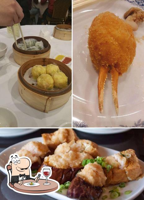 Continental Seafood Restaurant in Richmond - Restaurant menu and reviews