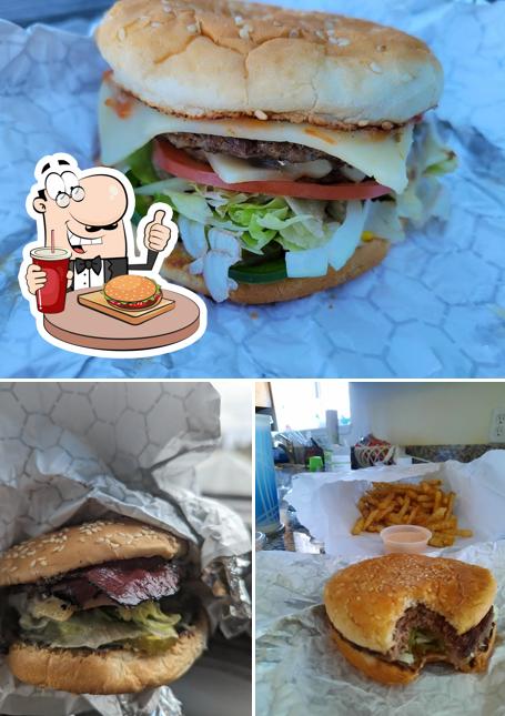 Dandy burger, Dallas - Restaurant menu, prices and reviews