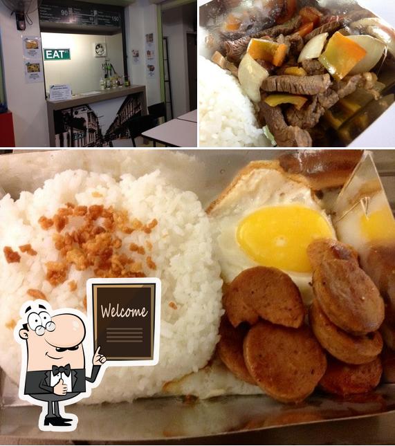 Eat Street Food House restaurant, Manila, Fidel A. Reyes