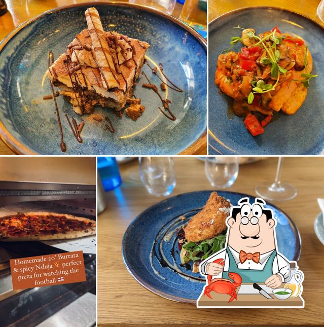 Galo's kitchen in Ilkley - Restaurant menu and reviews