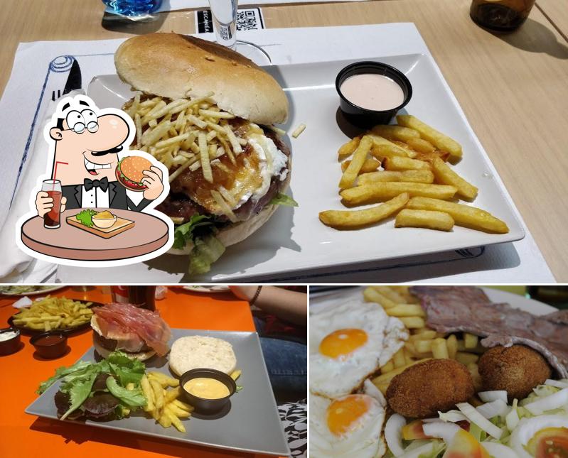 Hamburguesería Winnie in Laguna de Duero - Restaurant reviews
