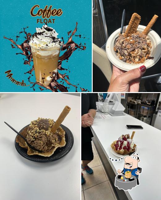 Holy Moly Ice Cream, Cape Coral - Restaurant menu, prices and reviews