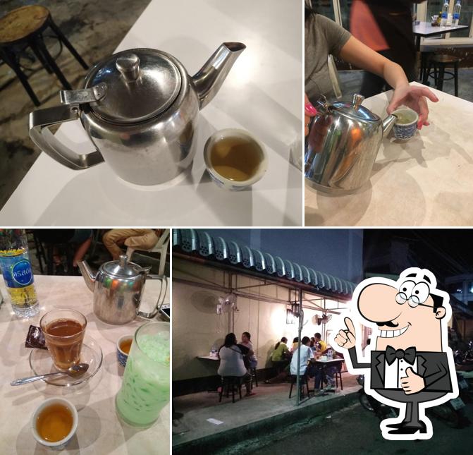 Homcha, Krabi Noi - Menú del restaurante, precios y reseñas