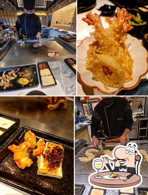Kazoku Teppanyaki PIK Avenue, North Jakarta - Restaurant menu, prices ...